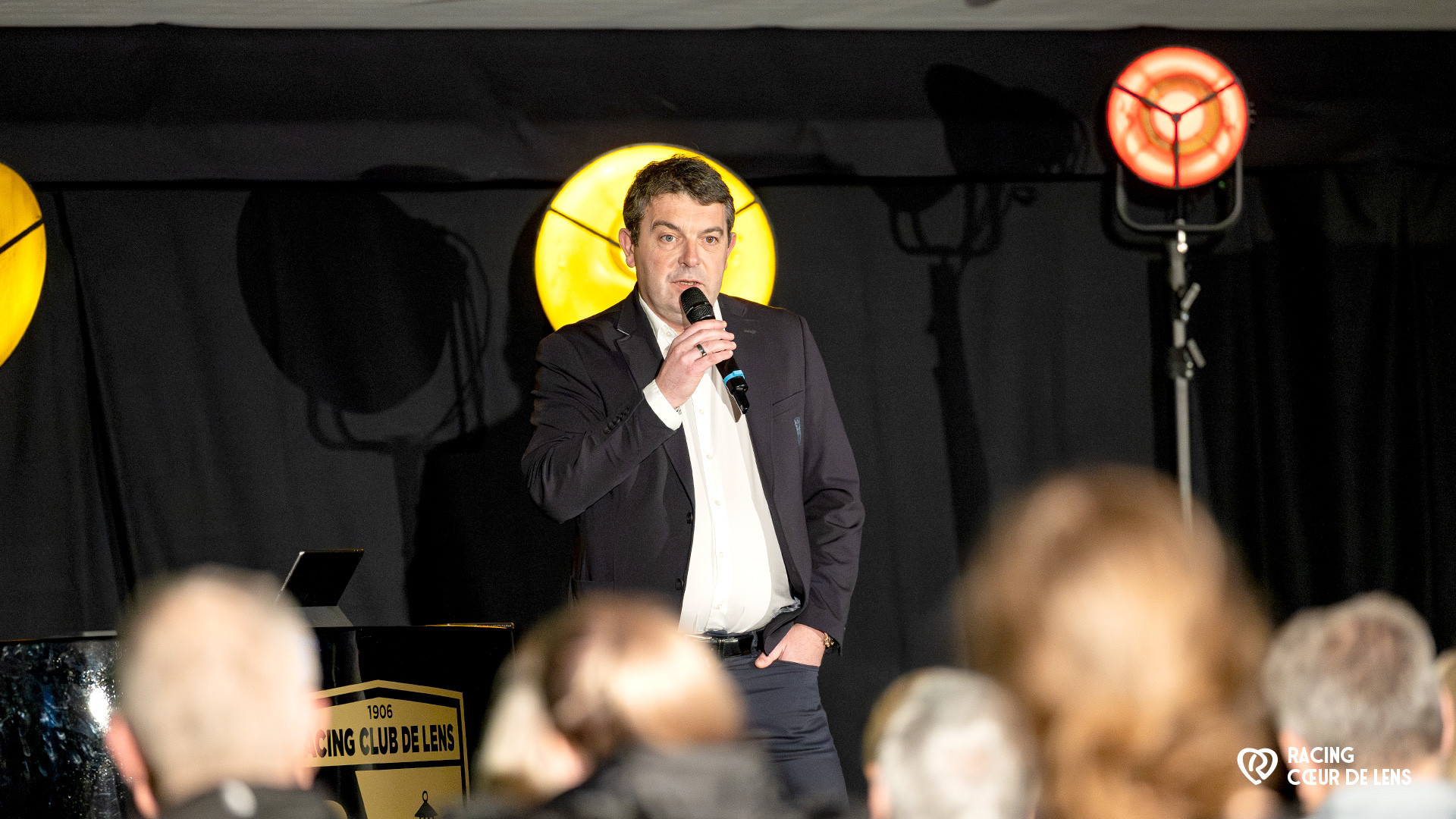 « Tables rondes du Racing Cœur de Lens », retour sur la première ...