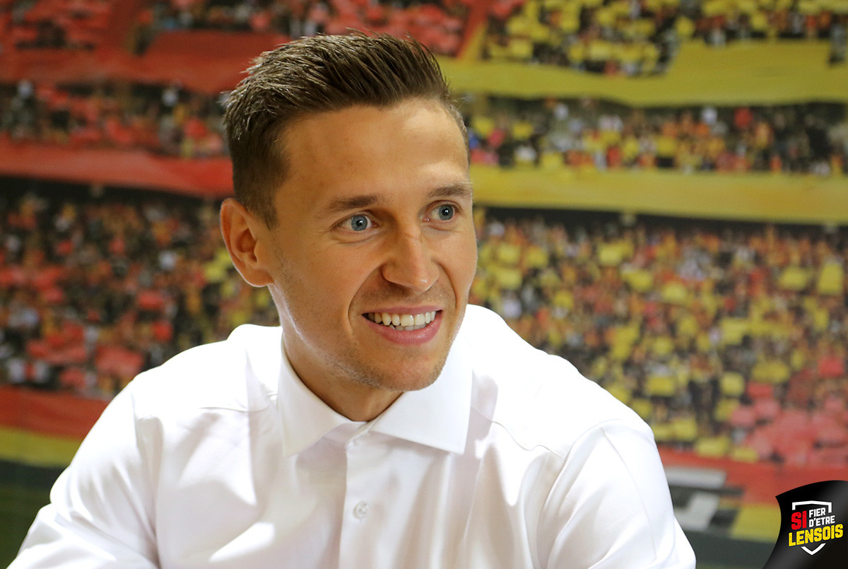 Przemysław Frankowski, entre tradition et modernité | RC Lens