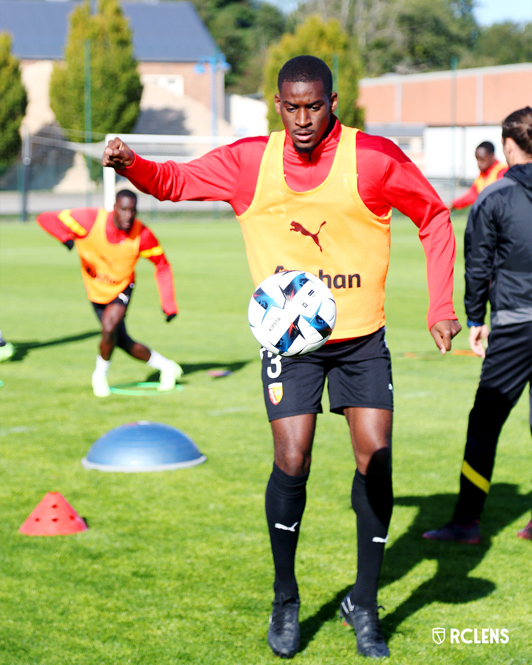 Avant la reprise du championnat | RC Lens