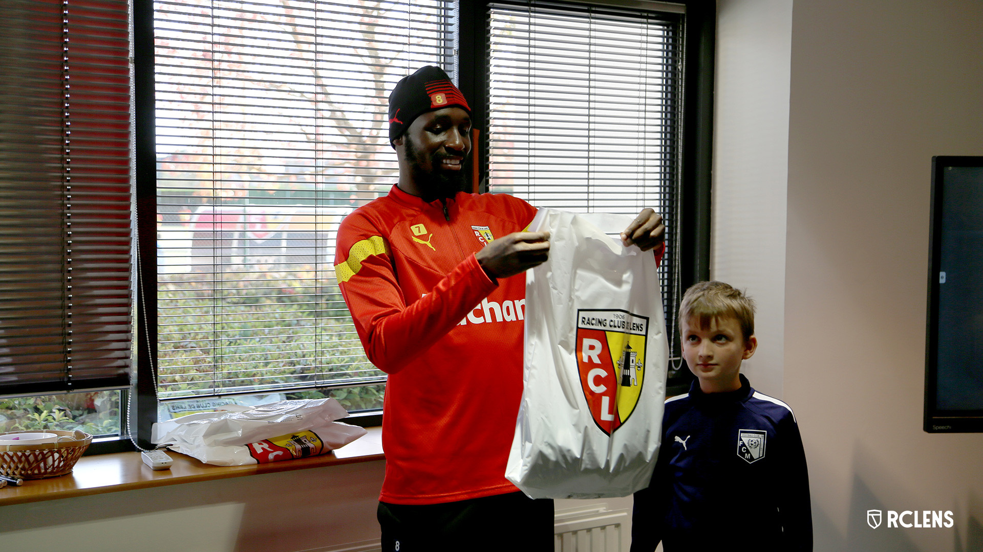 Pour la défense des enfants | RC Lens