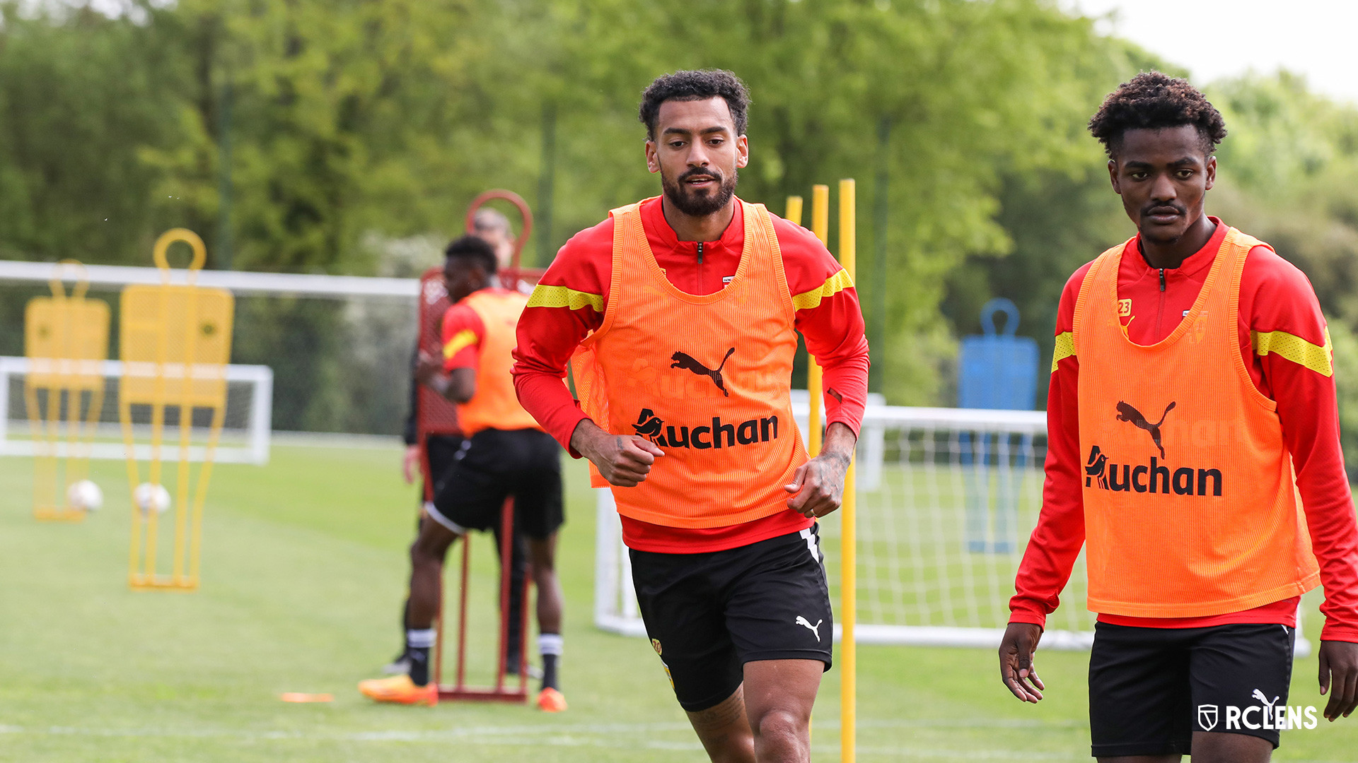 Derniers réglages avant RC Lens-AC Ajaccio | RC Lens