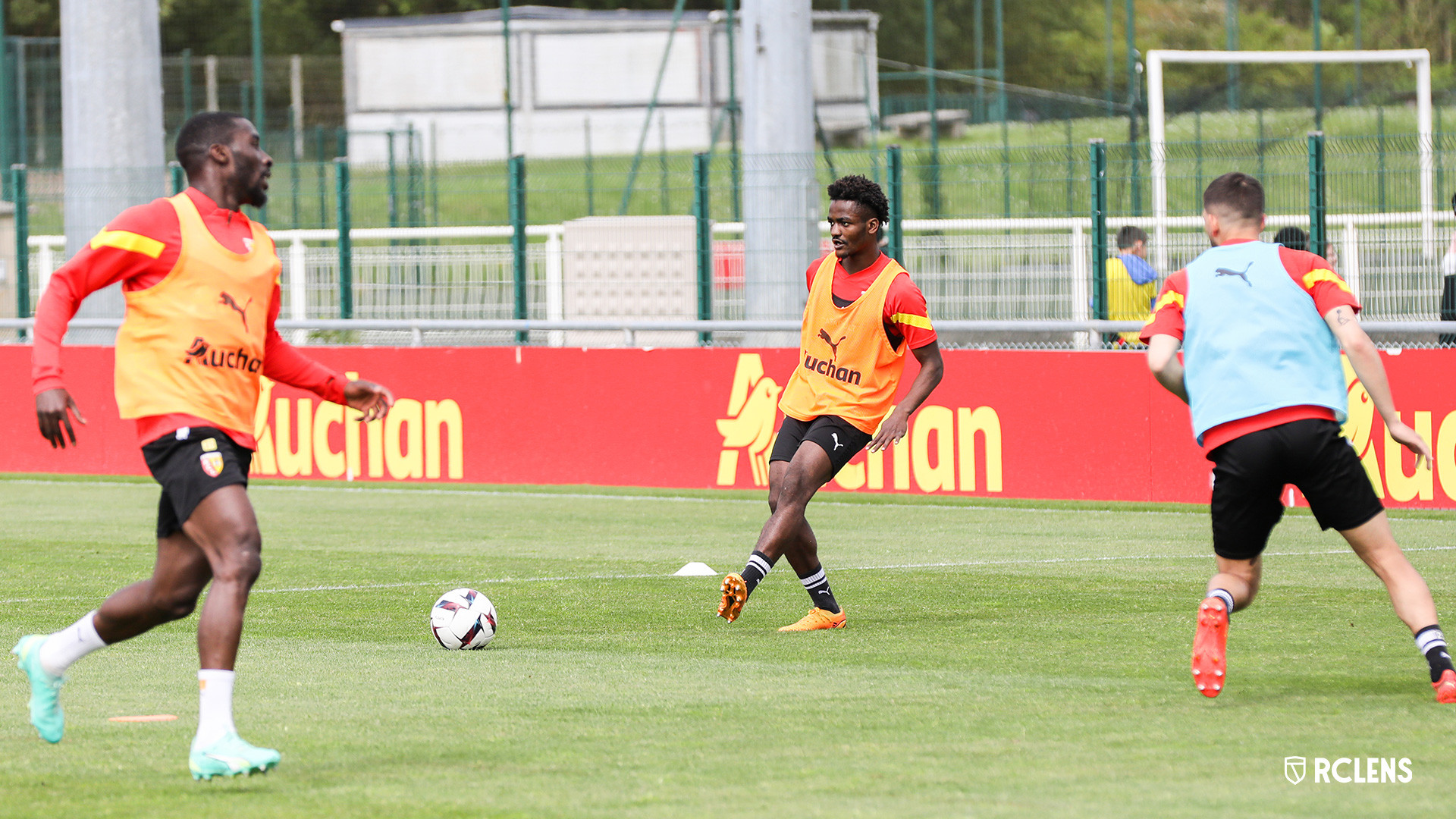 RC Lens : un grand espoir dévoilé pour la saison prochaine