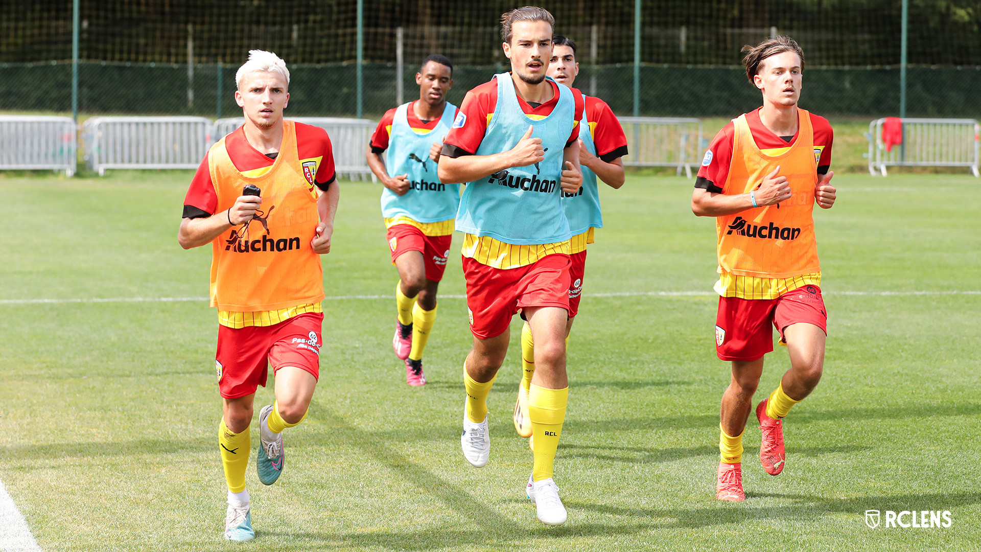 Vincent Carlier : « Une saison intense nous attend ! » | RC Lens