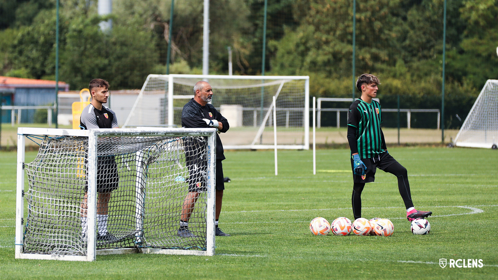 Vincent Carlier : « Une saison intense nous attend ! » | RC Lens