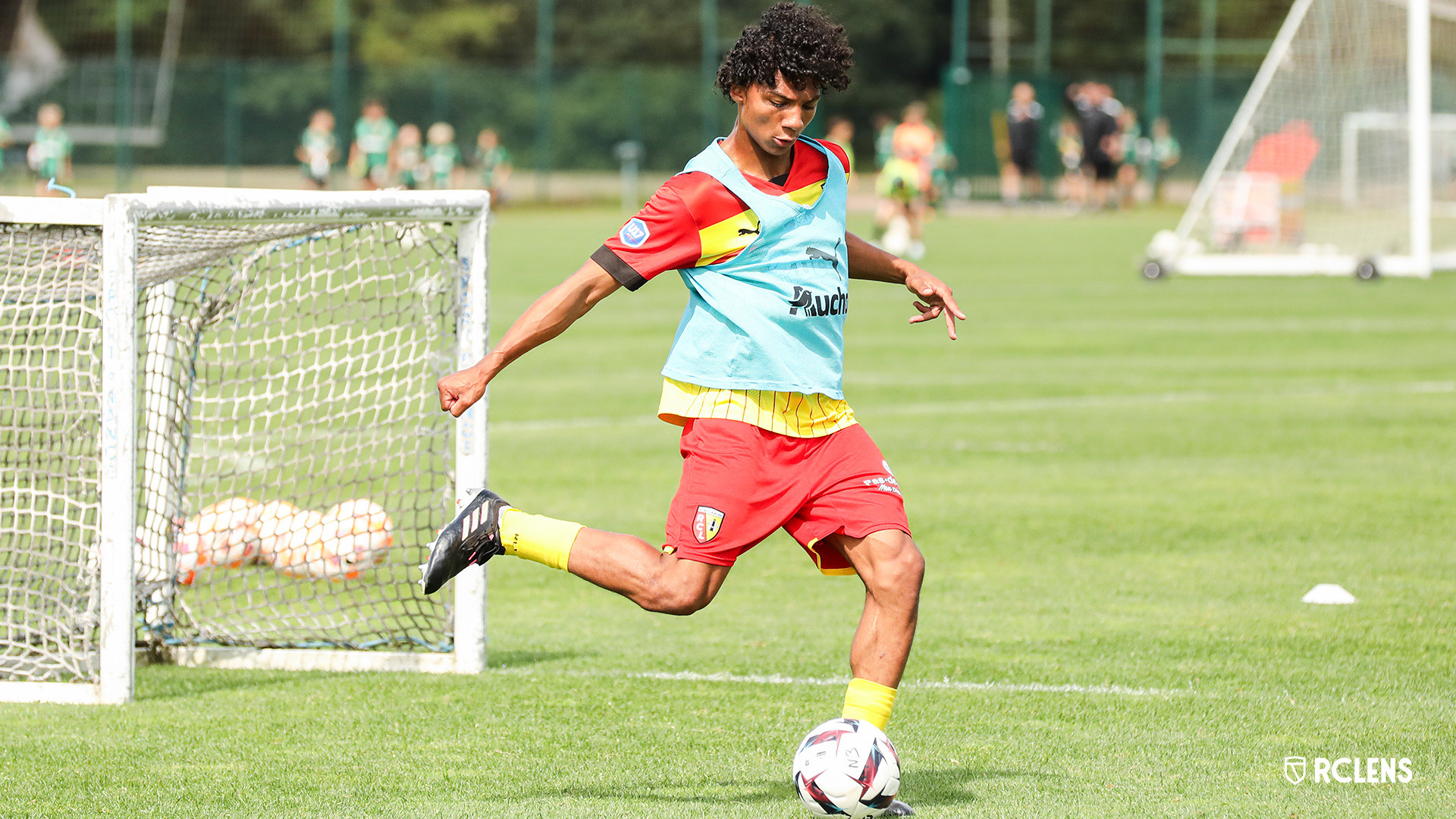 Vincent Carlier : « Une saison intense nous attend ! » | RC Lens