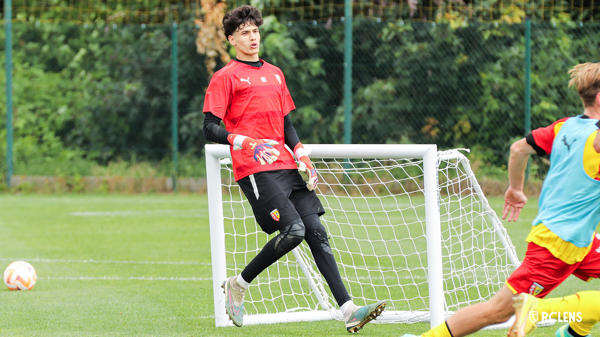 Vincent Carlier : « Une saison intense nous attend ! » | RC Lens