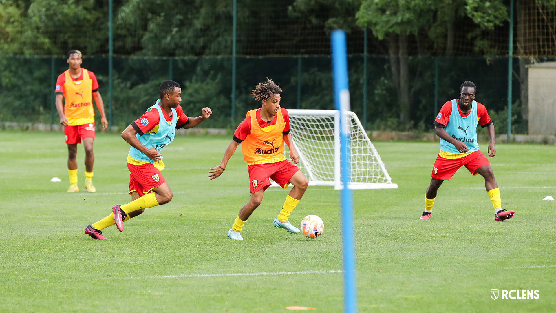 Vincent Carlier : « Une saison intense nous attend ! » | RC Lens