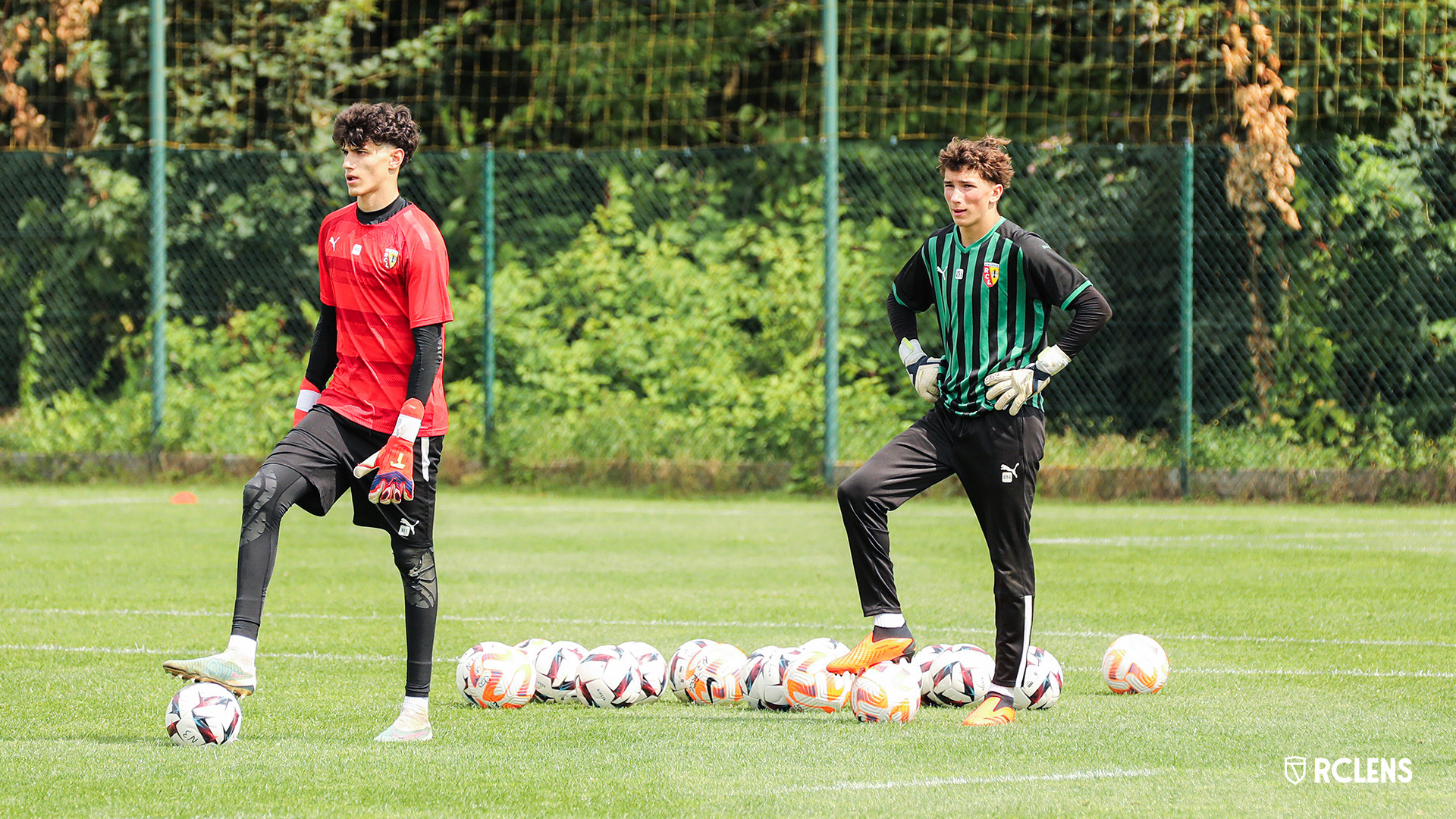 Vincent Carlier : « Une saison intense nous attend ! » | RC Lens