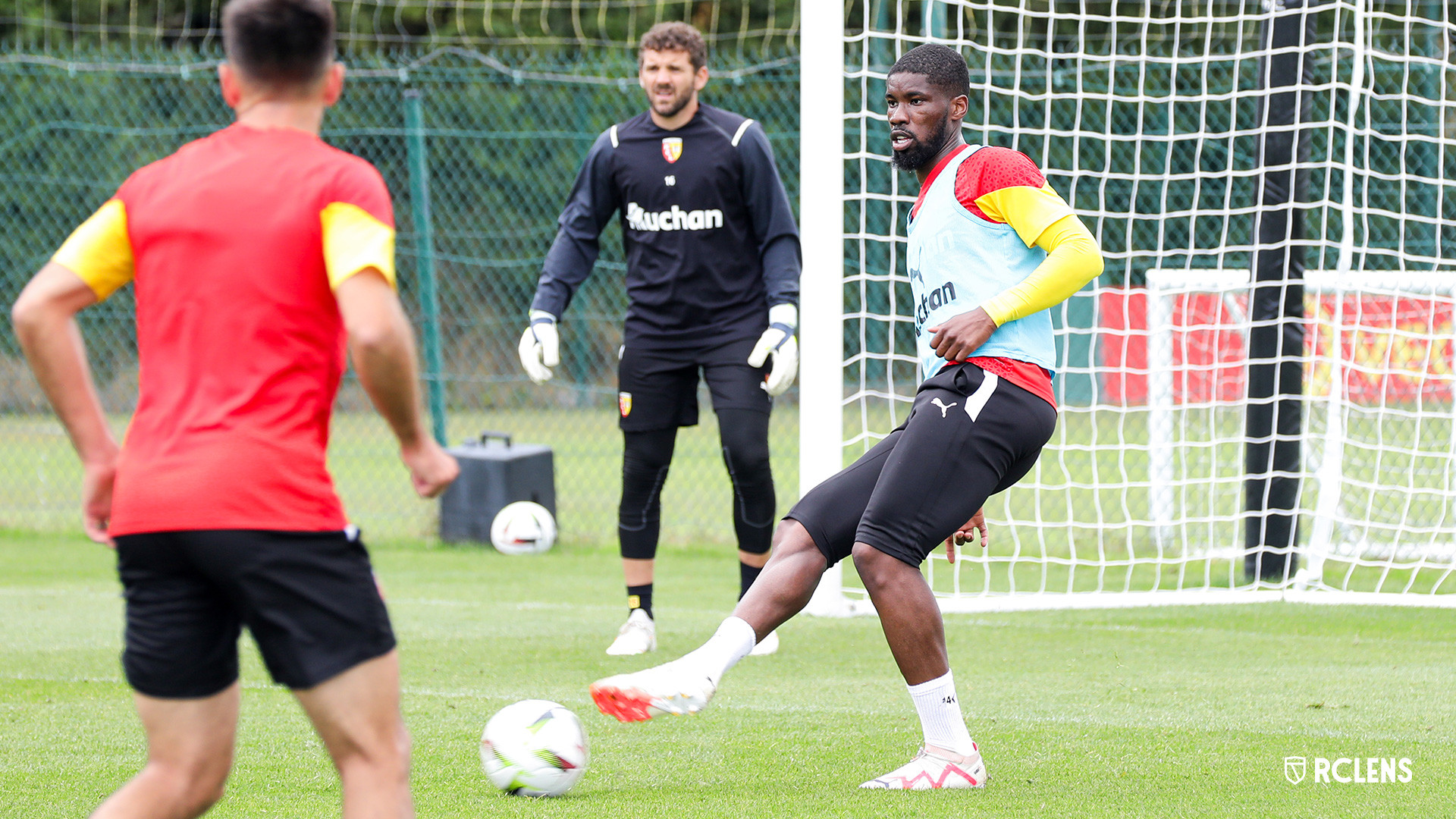 La préparation monte d'un cran | RC Lens