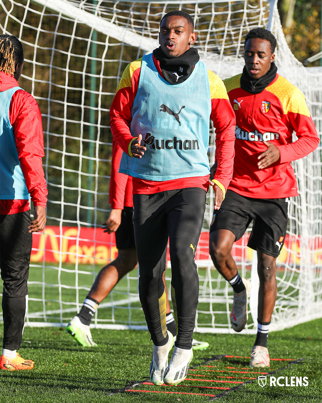 Reprise en douceur | RC Lens