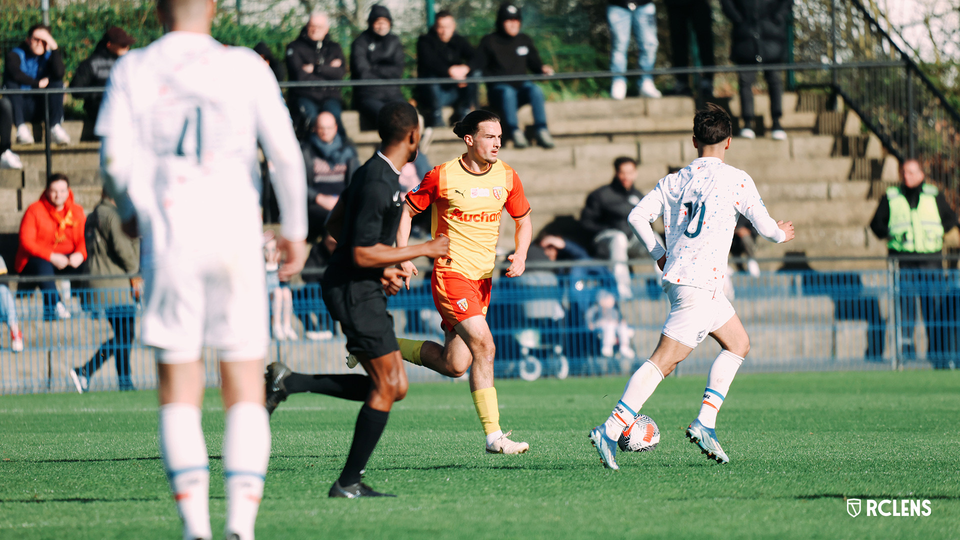 RC Lens-Lille OSC (1-0) : solidaires sur leurs terres | RC Lens