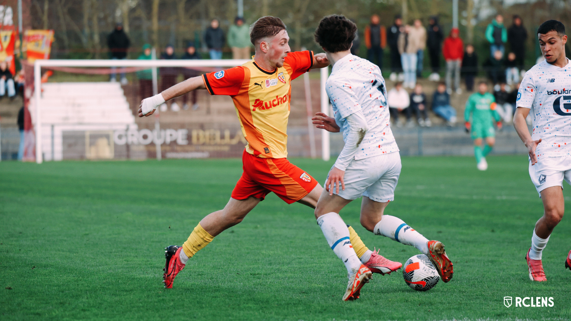 RC Lens-Lille OSC (1-0) : solidaires sur leurs terres | RC Lens
