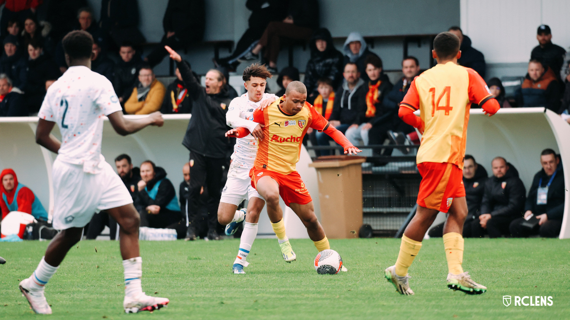 RC Lens-Lille OSC (1-0) : solidaires sur leurs terres | RC Lens